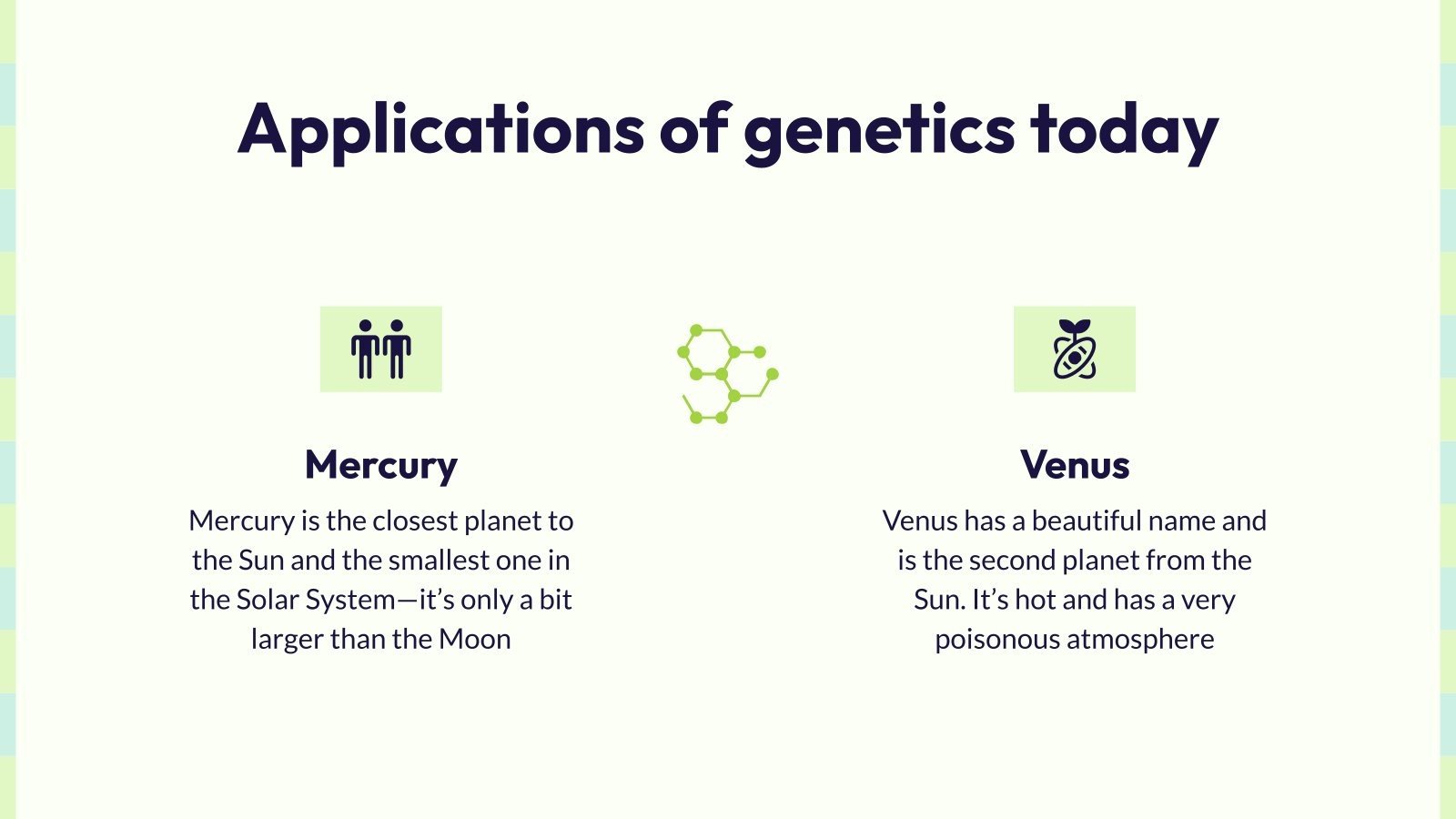 Genetics and Heredity - Biology | Google Slides & PowerPoint