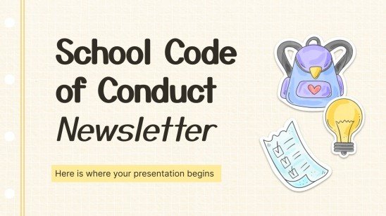 Free Back to School Google Slides themes and PPT templates