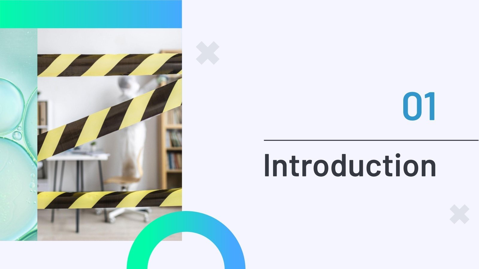 Biohazard Detection System (BDS) Equipment Pitch Deck