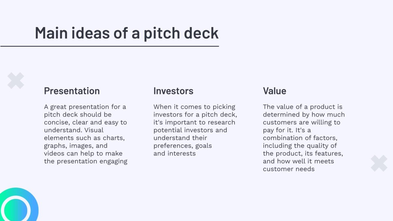 Biohazard Detection System (BDS) Equipment Pitch Deck