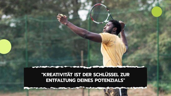 Tennis Player Portfolio Presentation