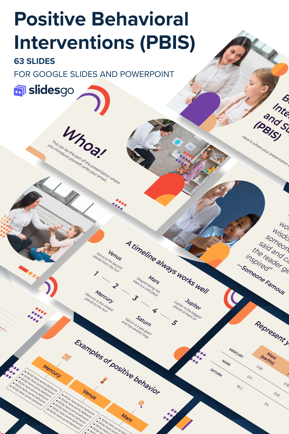 Positive Behavioral Interventions and Supports (PBIS)