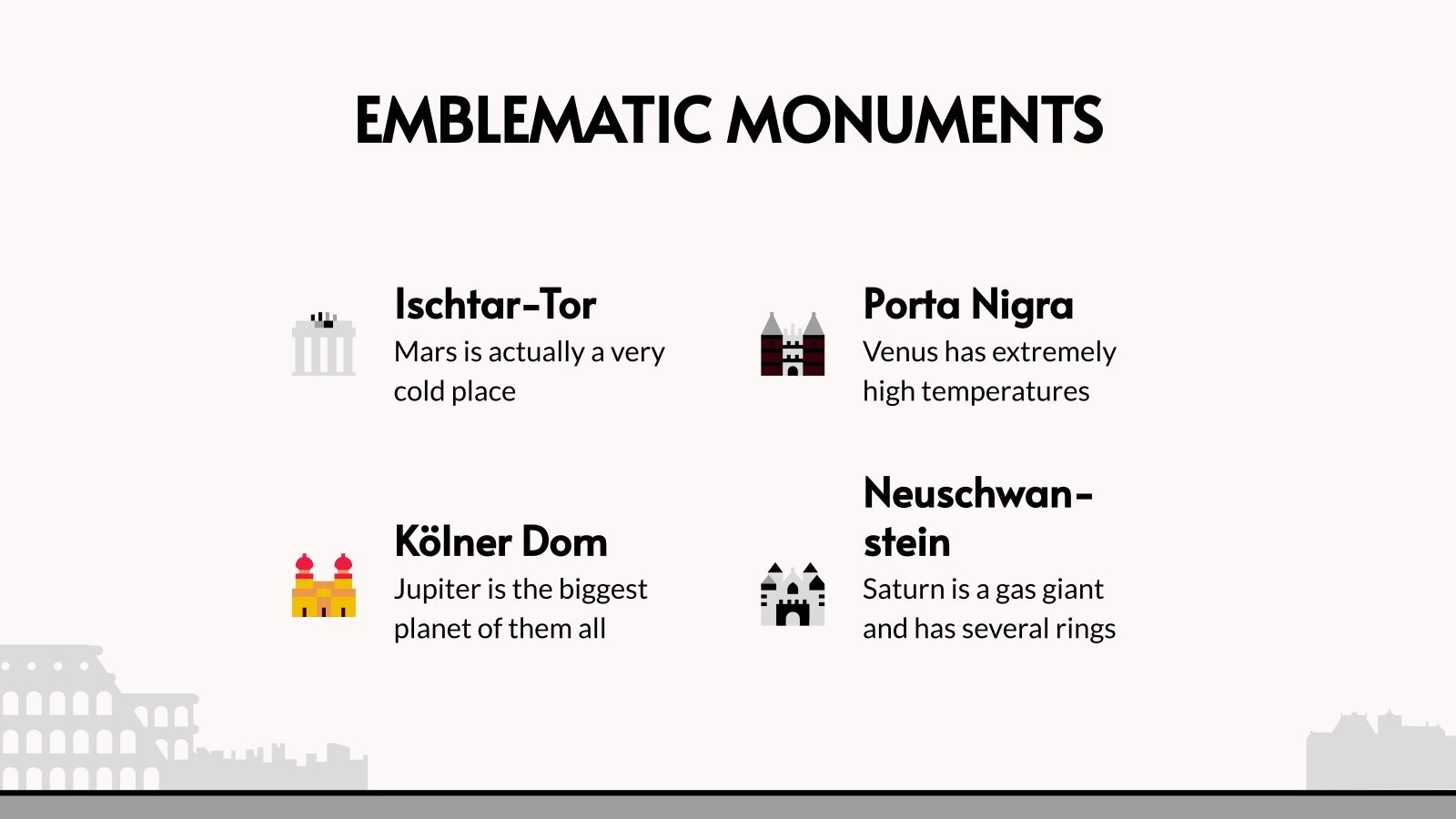 Countries, Nationalities, and Languages - German