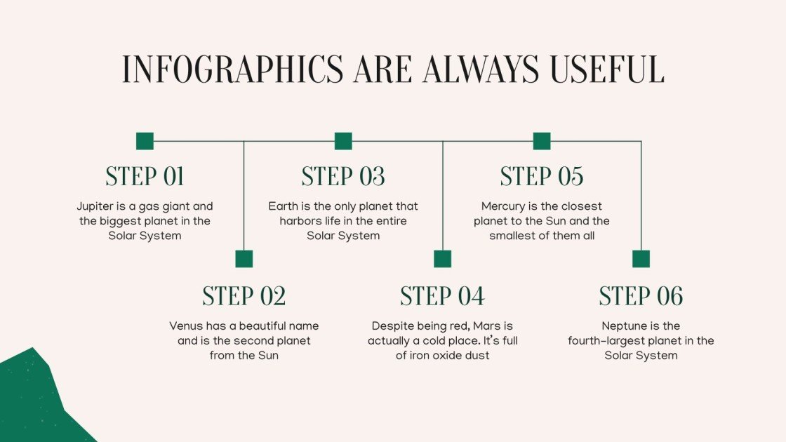 Monochrome Rough Abstract Shapes - Business Basic Template