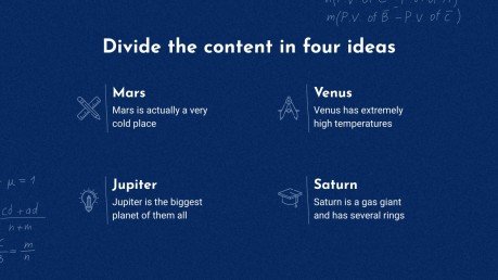 Discrete Mathematics | Google Slides & PowerPoint template