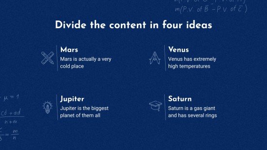 Discrete Mathematics | Google Slides & PowerPoint template