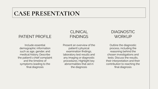 Ectopic Pregnancy Case Report Presentation