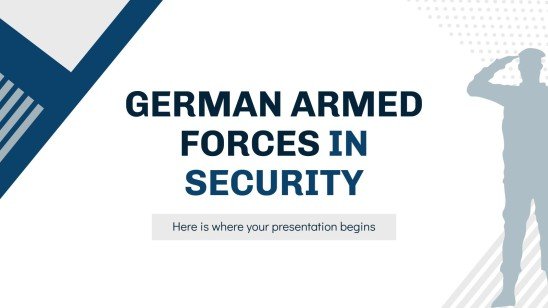Free Google Slides & PowerPoint Templates about Germany