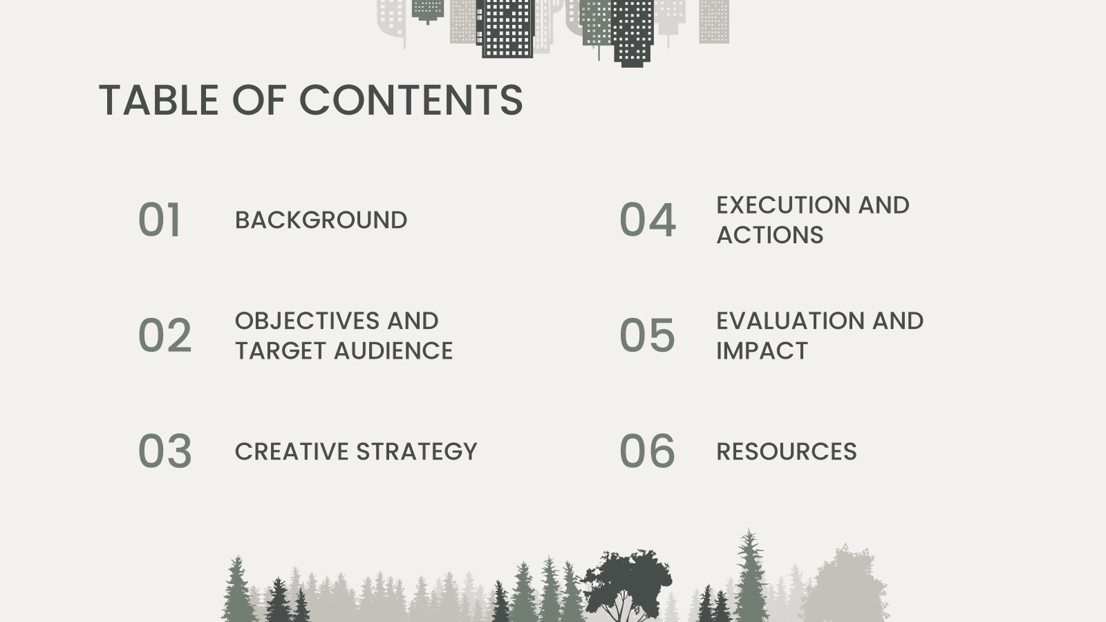 Visual Pollution Awareness Campaign Presentation