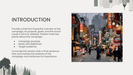 Visual Pollution Awareness Campaign Presentation