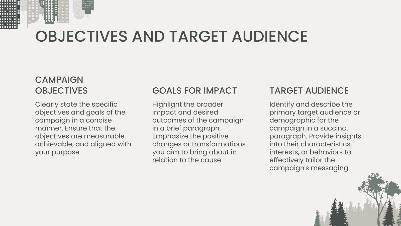 Visual Pollution Awareness Campaign Presentation