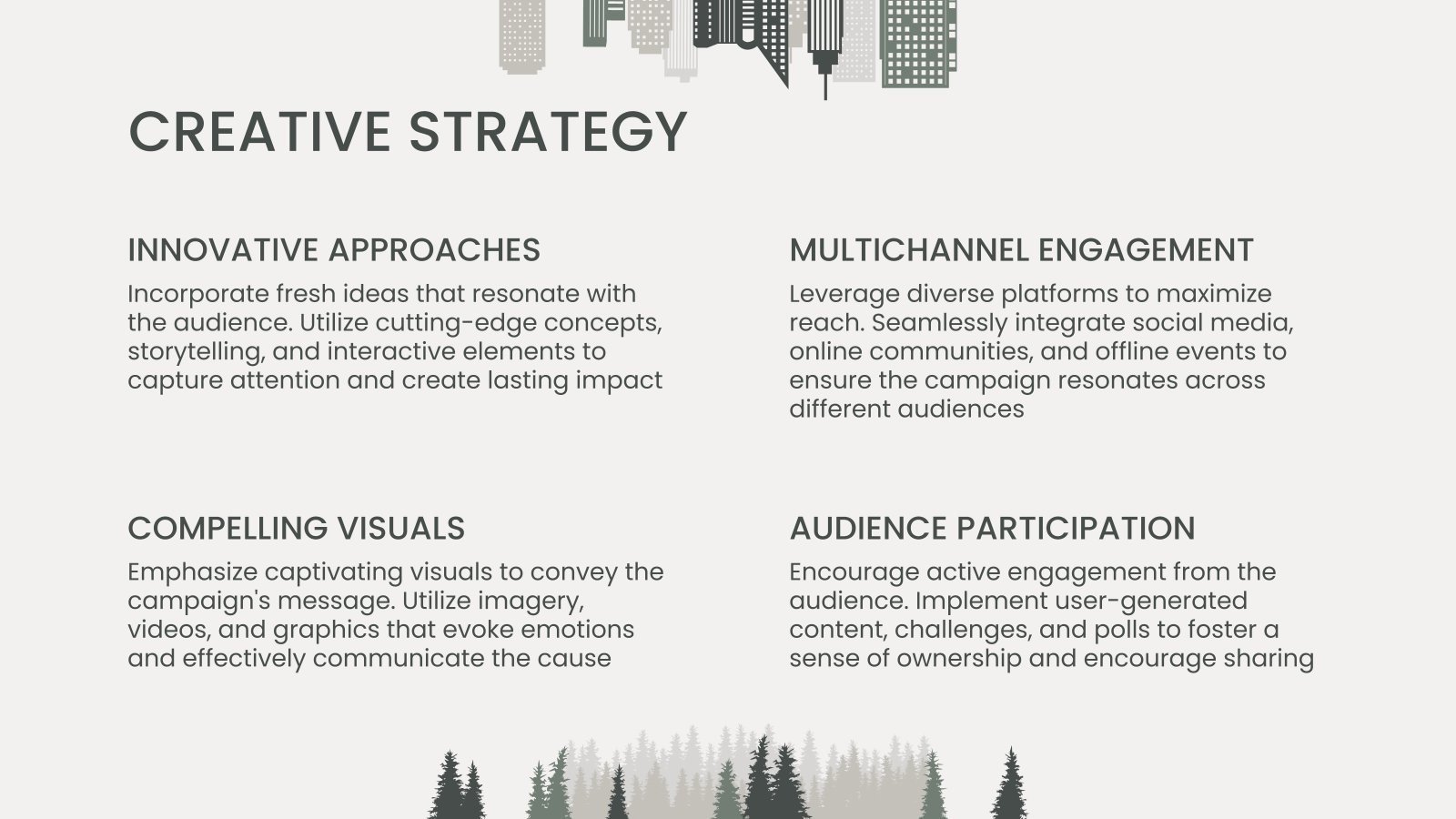 Visual Pollution Awareness Campaign Presentation