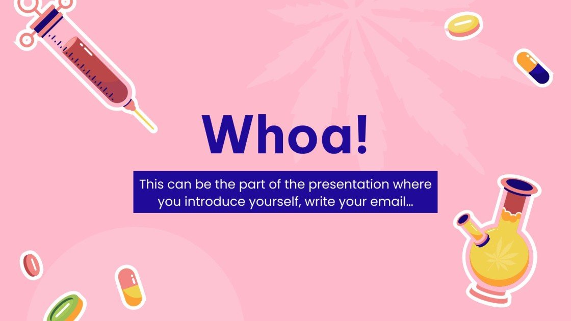 Substance Abuse Prevention - Health - 6th Grade