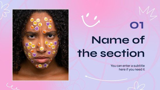 Emotions and Feelings | Google Slides & PowerPoint