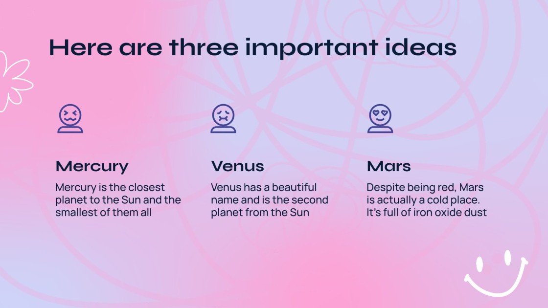 Emotions and Feelings | Google Slides & PowerPoint