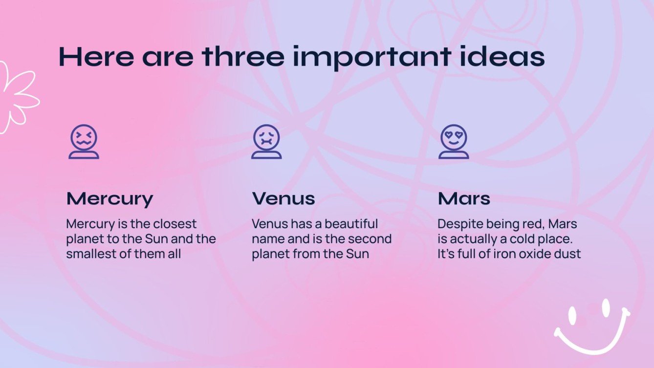 Emotions and Feelings | Google Slides & PowerPoint
