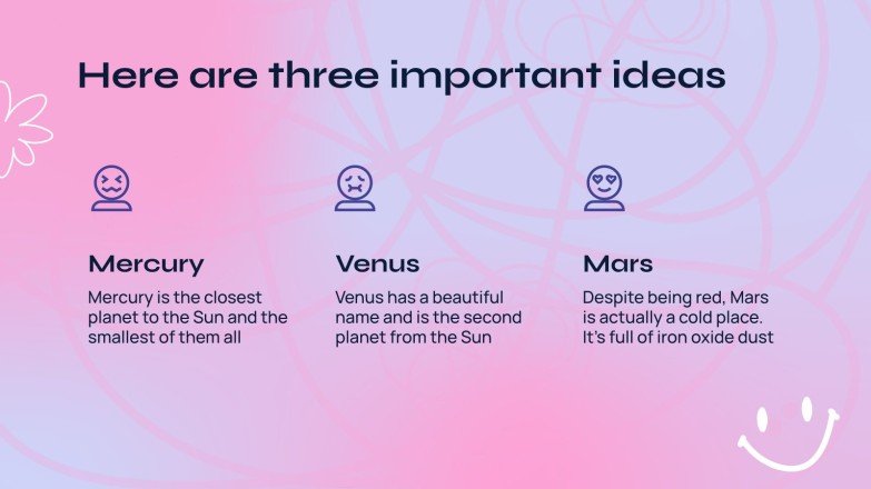 Emotions and Feelings | Google Slides & PowerPoint