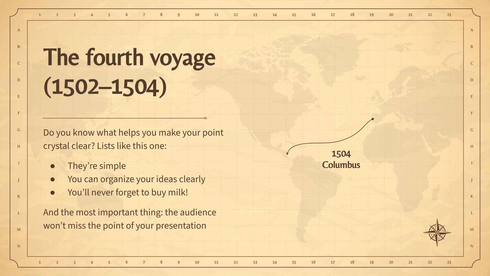 Age of Exploration and Colonization | Google Slides & PPT