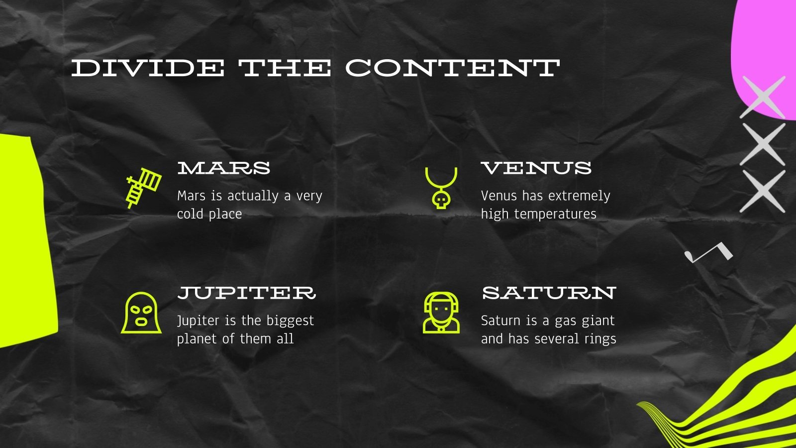 Trap Music | Google Slides and PowerPoint