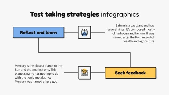 Test Taking Strategies Infographics | Google Slides & PPT