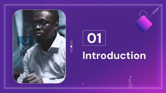 Software Project Pitch Deck Presentation