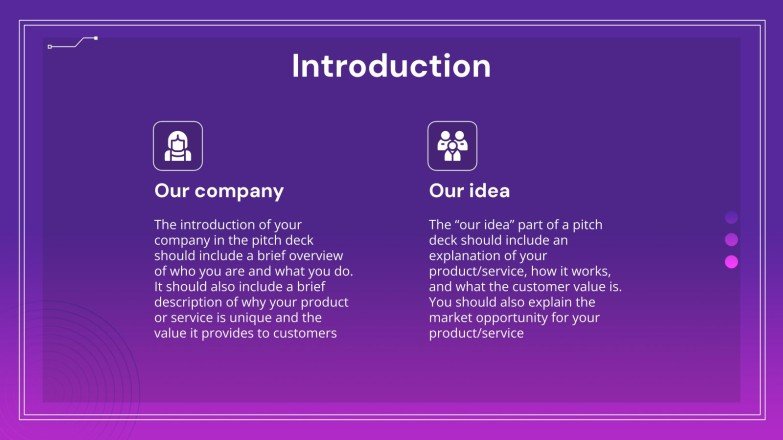 Software Project Pitch Deck Presentation