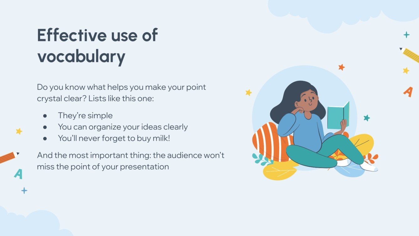Vocabulary Acquisition and Usage | Google Slides & PPT
