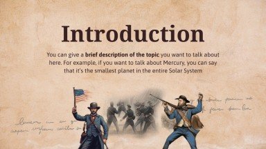 Civil War and Reconstruction - History | Google Slides
