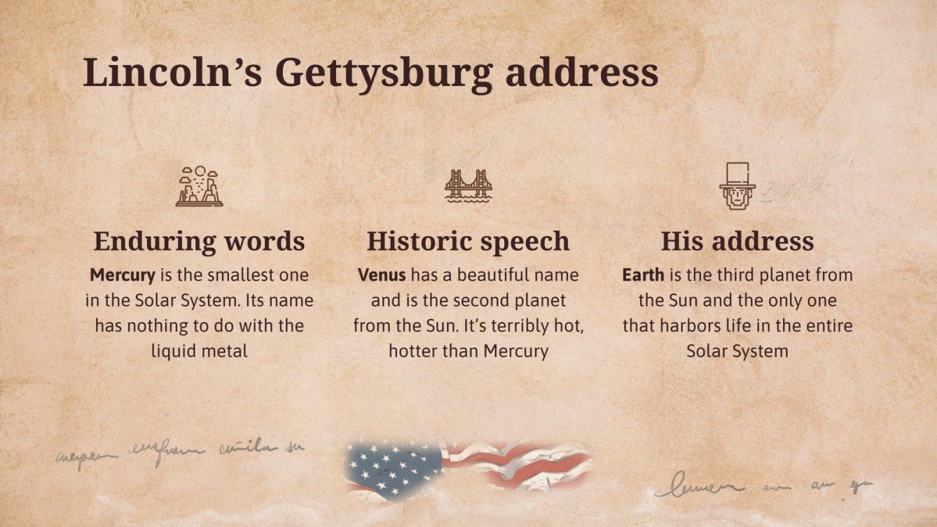 Civil War and Reconstruction - History | Google Slides