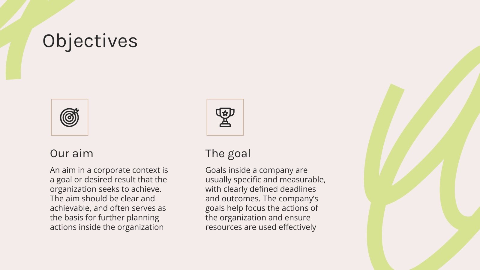 Project Proposal Overview - Presentation