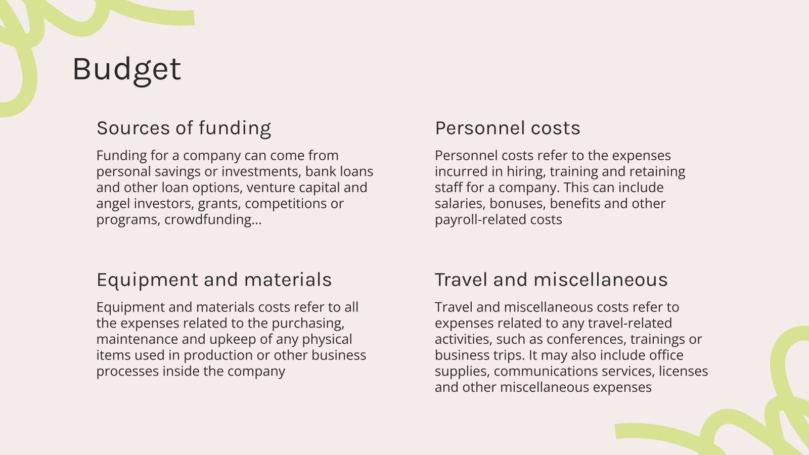 Project Proposal Overview - Presentation