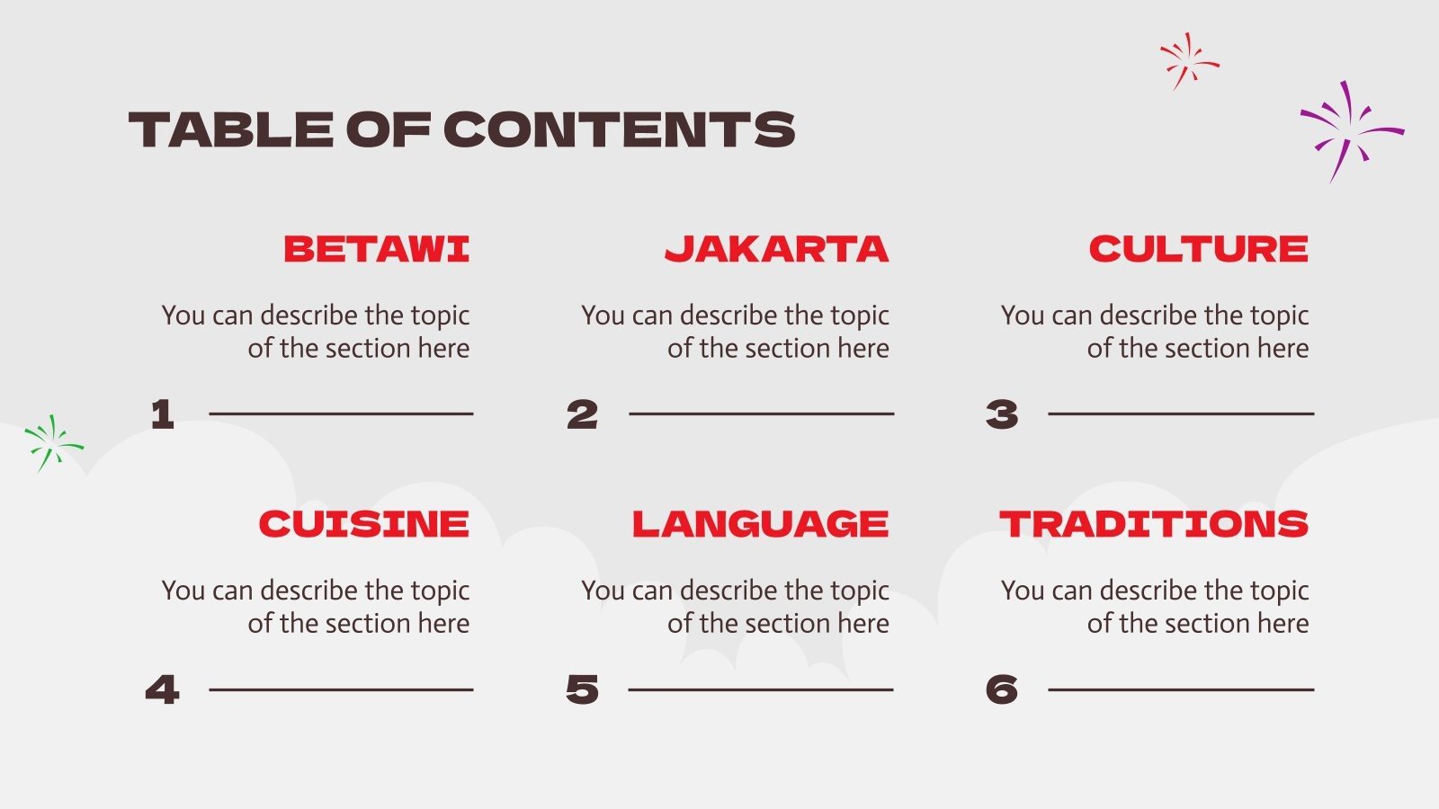 Betawi, Ethnic Group Presentation