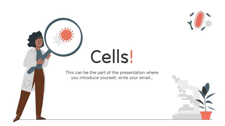 Cell Structure and Function - Science Presentation