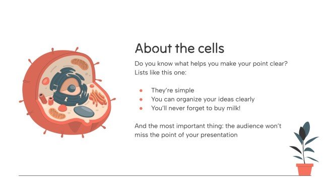 Cell Structure and Function - Science Presentation