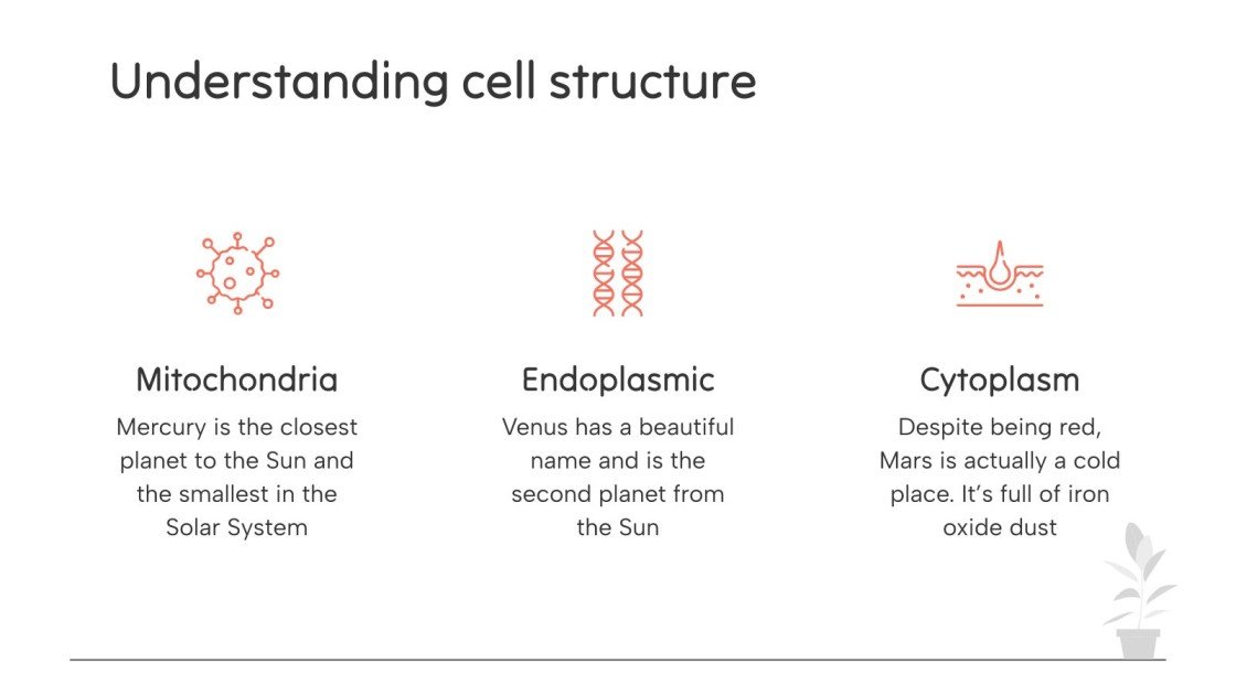 Cell Structure and Function - Science Presentation