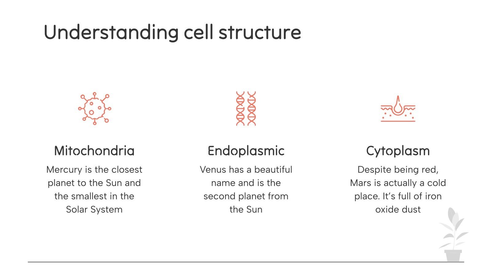 Cell Structure and Function - Science Presentation