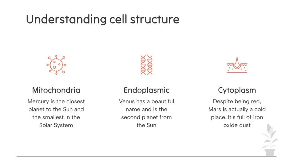 Cell Structure and Function - Science Presentation