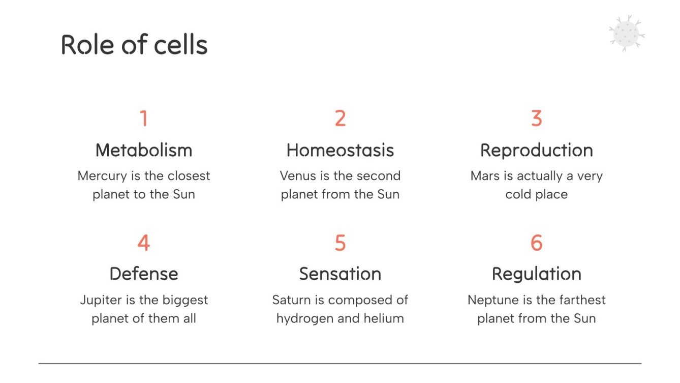 Cell Structure and Function - Science Presentation