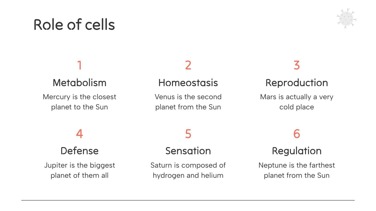 Cell Structure and Function - Science Presentation
