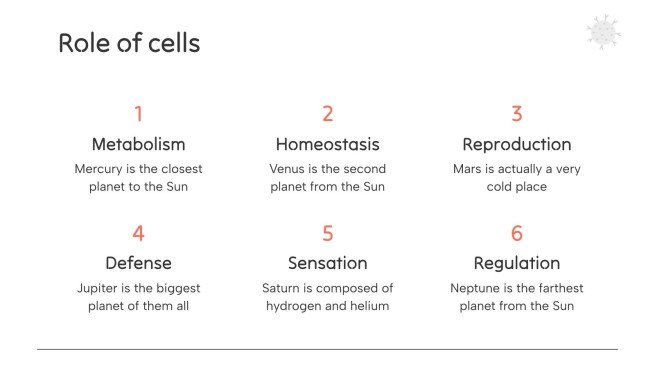 Cell Structure and Function - Science Presentation