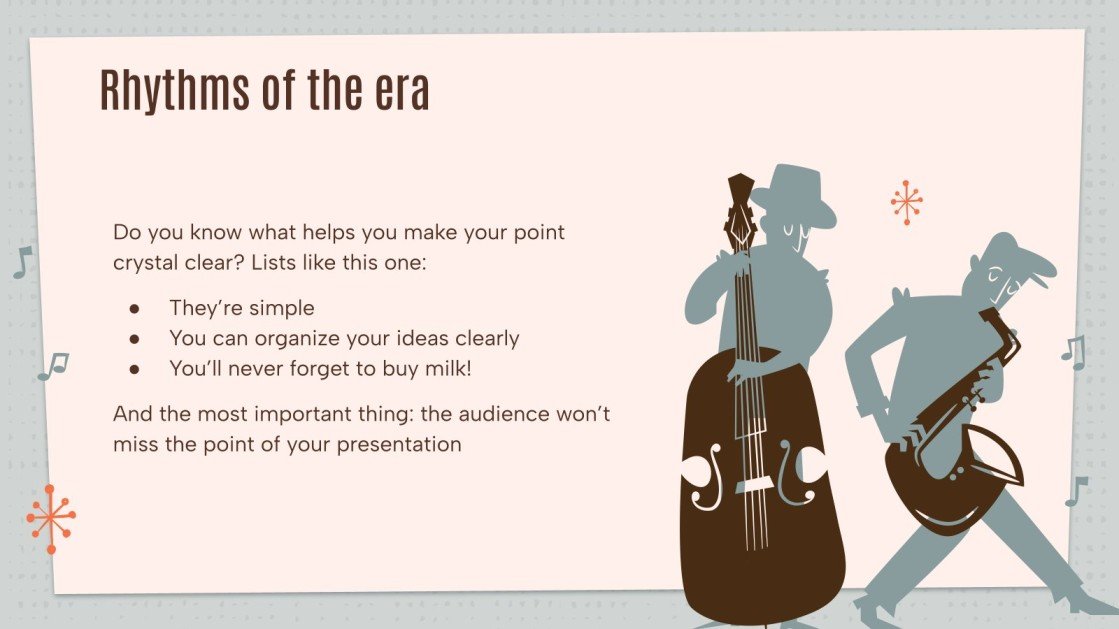 Roaring Twenties and the Jazz Age Presentation