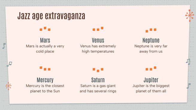 Roaring Twenties and the Jazz Age Presentation