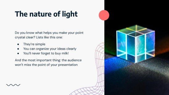 Waves and Optics - Science - 10th Grade Presentation