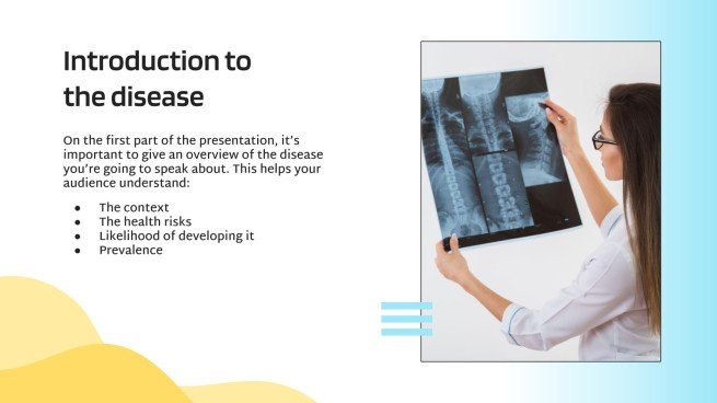 Bone Cancer Disease Presentation