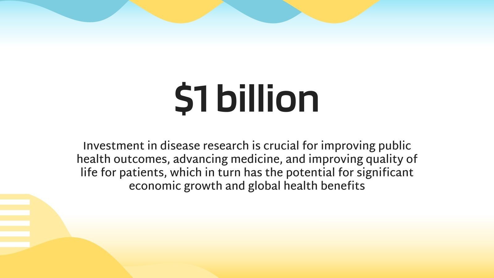 Bone Cancer Disease Presentation