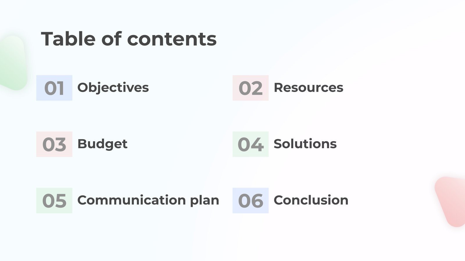 Ongoing Enhancement App Proposal Presentation