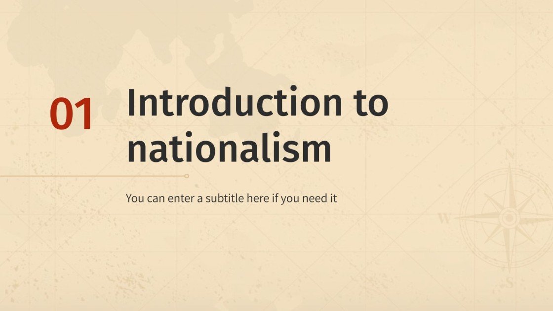 Nationalism and Unification Movements Presentation