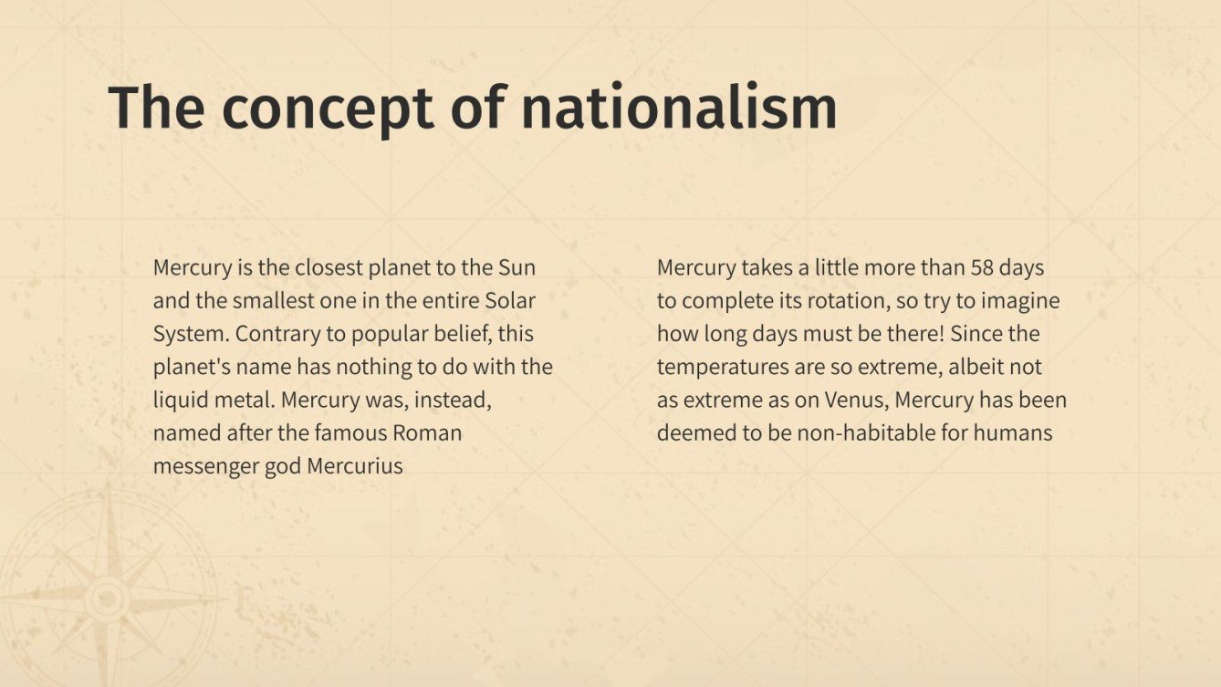 Nationalism and Unification Movements Presentation