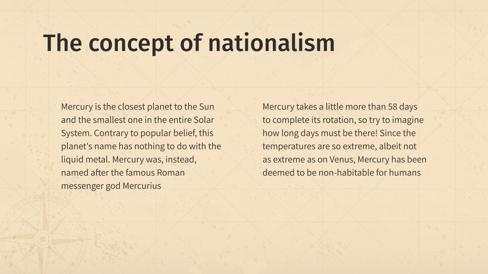 Nationalism and Unification Movements Presentation