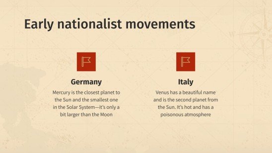 Nationalism and Unification Movements Presentation